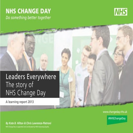 The story of Change Day | PDF