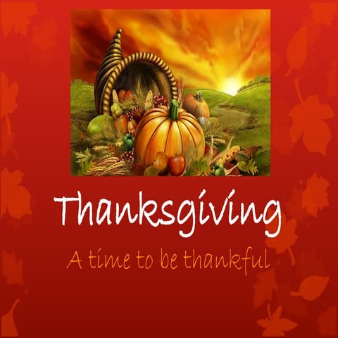 the-story-of-thanksgiving-reading-comprehension-exercises_74845.ppt ...