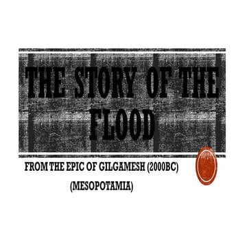 ENGLISH 9 THE-STORY-OF-THE-FLOOD-PPT.pptx