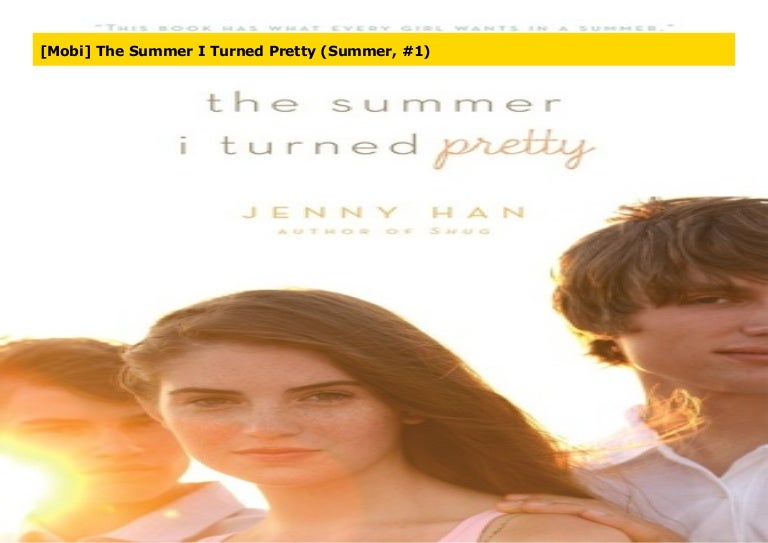 The summer i became pretty - singaporewes