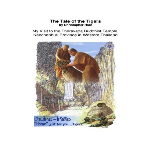 The Tale Of The Tigers | PDF