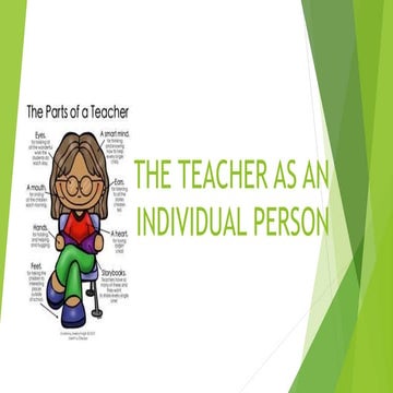 THE-TEACHER-AS-AN-INDIVIDUAL-PERSON.pptx