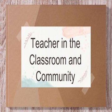 The-Teacher-in-the-Classroom-and-Community-PPT.pptx