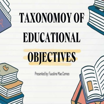 THE-TEACHING-OF-SCIENCE-REPORT-taxonomy 2.pptx