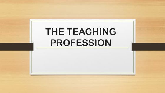 Module 1 - The Teaching Profession.pdf