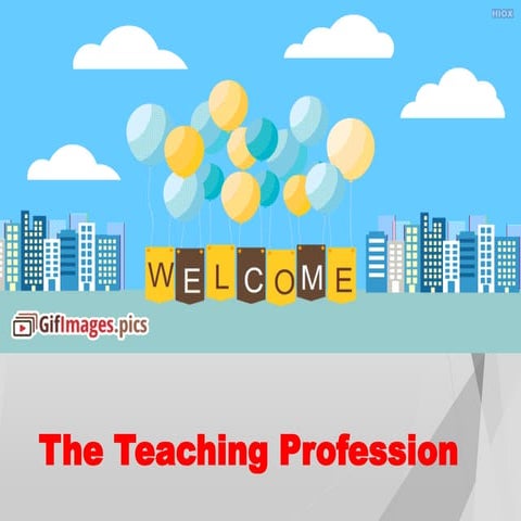 The-Teaching-Profession.pptx English Subject English major | PPTX