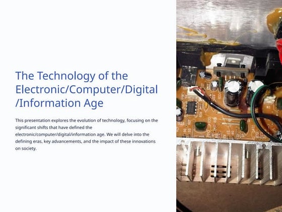 The-Information-Age-An-Overview.ppt STStx | PPTX | Internet | Computing