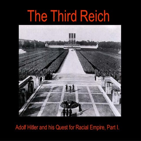 The Third Reich | PPT
