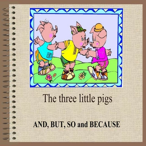 Three Little Pigs | PPT