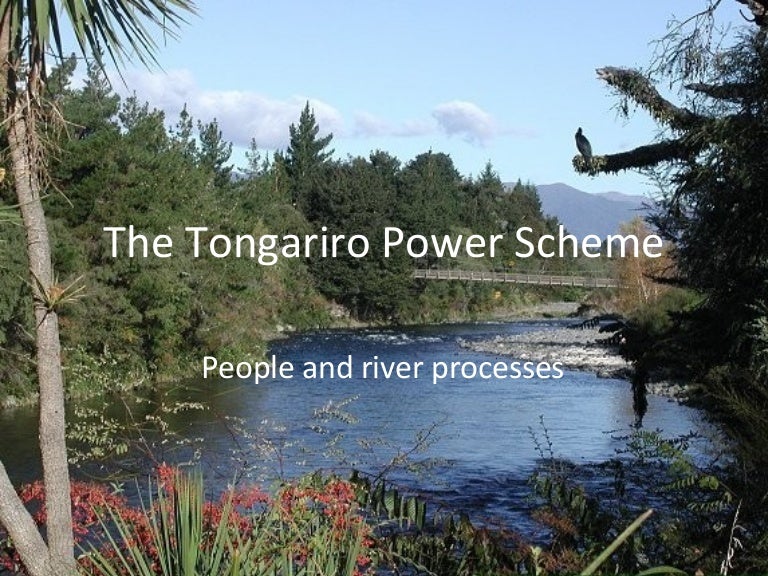 Tongariro Power Scheme - Alchetron, The Free Social Encyclopedia