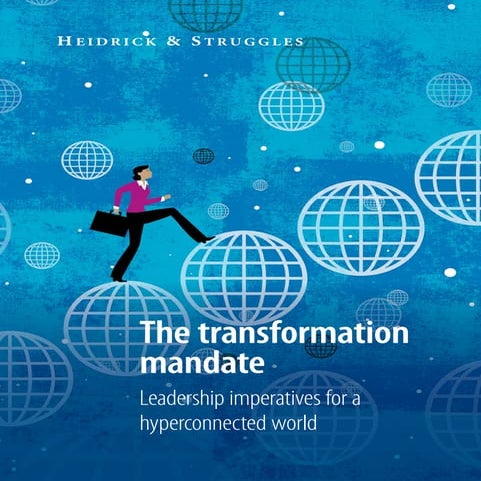 The Transformation Mandate | PDF