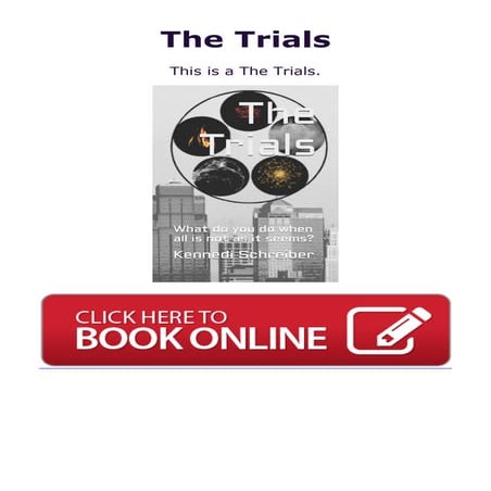 [PDF] Bücher The Trials | PDF | Publishing Industry | Industries