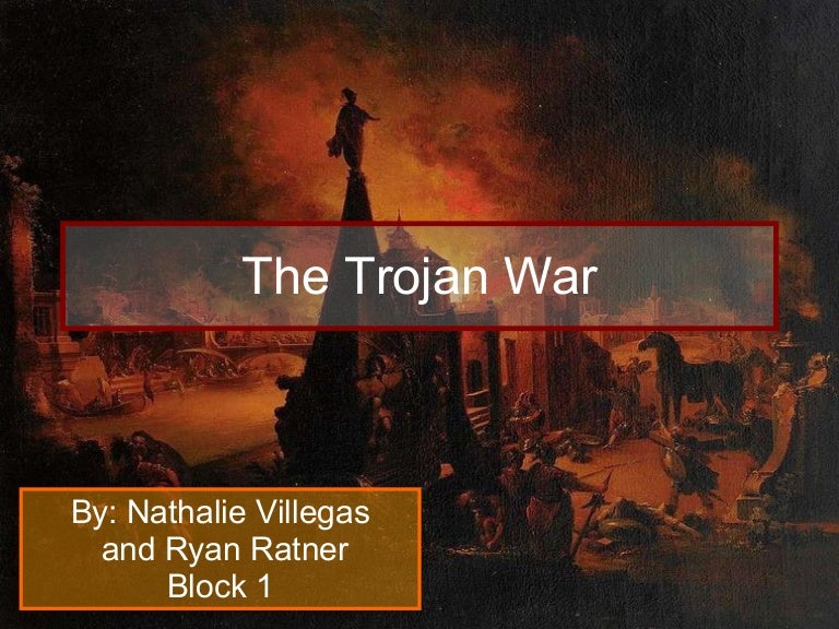 The Trojan War