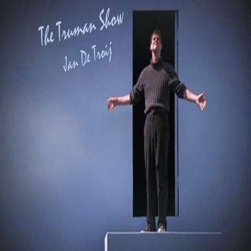 The Truman Show poster | PDF