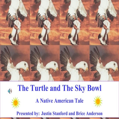 The Turtle and The Sky Bowl | PPT