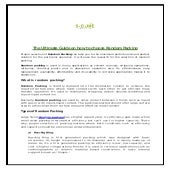 The Ultimate Guide on how to choose Random Packing