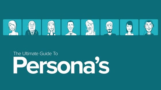Personas worksheet | PDF