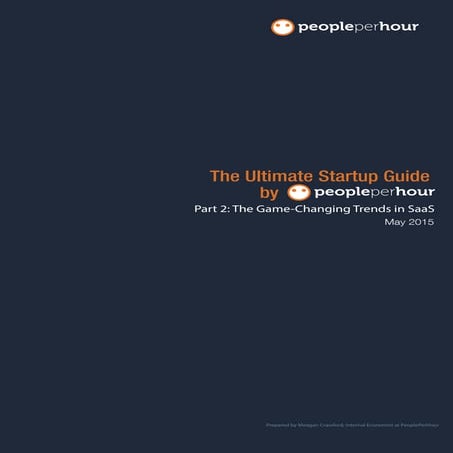 The ultimate startup guide part2 | PDF