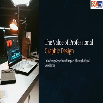 The Value of Professional Graphic Design | PDF