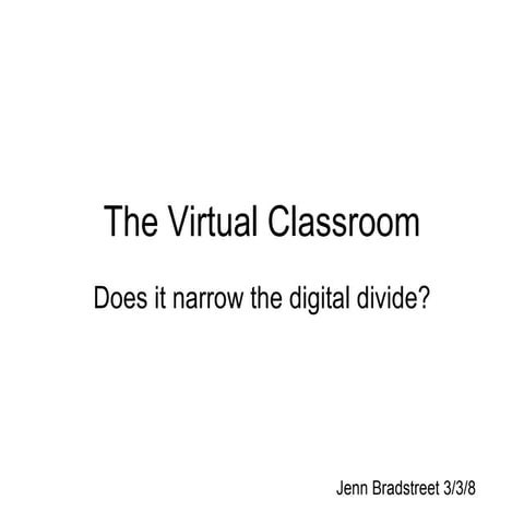 GA Virtual School Information | PPT