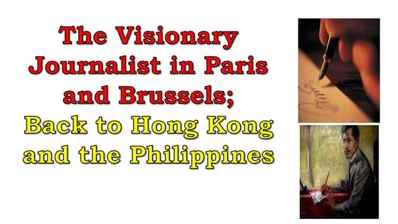 Chapter 19 El Filibusterismo Published in Ghent | PPT