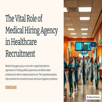 Healthcare Agency | PDF