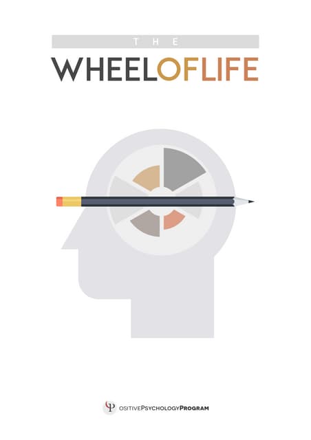The Wheel of Life | PPTX | Wellness | Healthy Living