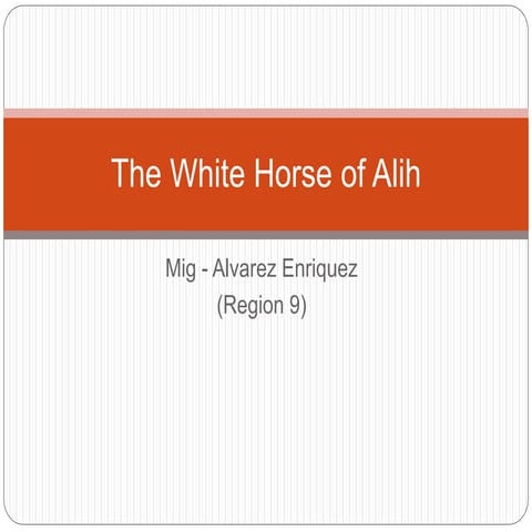 Stem-D Jose Rizal Institute( Orion) | PPTX