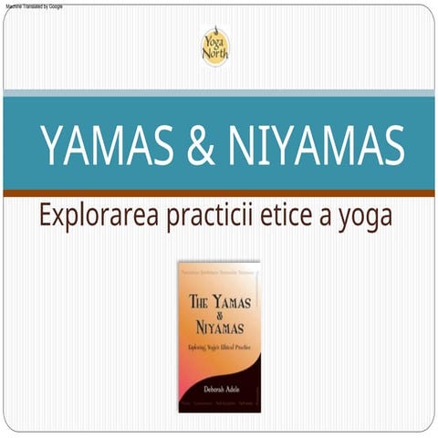 The self-awareness you gain from practicing the five yamas can help you ...