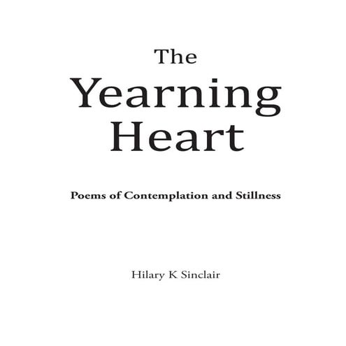 The Yearning Heart | PDF