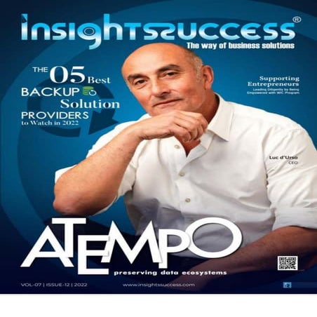 The 05 Best Backup Solution Providers to Watch in 2022.pdf