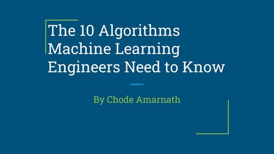 Assumptions of Linear Regression - Machine Learning | PDF