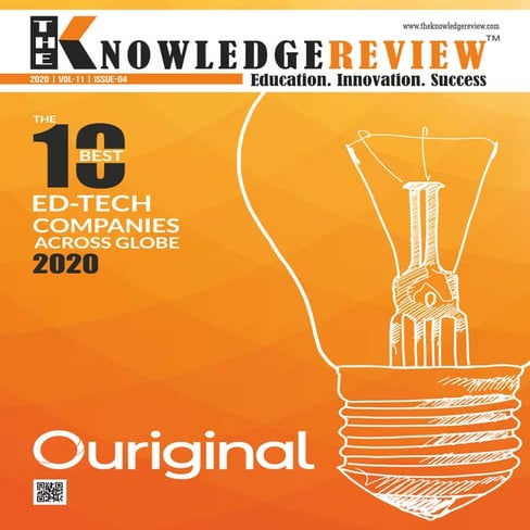 The 10 best ed tech companies across the globe 2020. | PDF