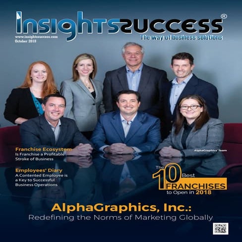 The 10 best franchises to open in 2018 | PDF