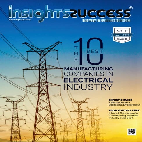 The 10 best manufacturing companies in electrical industry | PDF