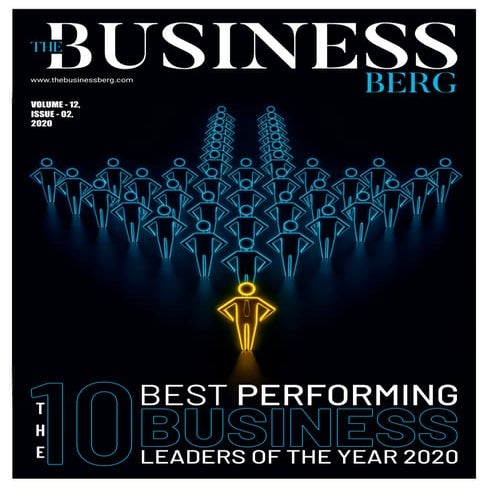 The 10 best performing business leaders of the year 2020 | PDF