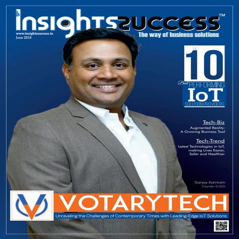 The 10 best performing iot solution providers | PDF