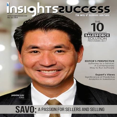 The 10 best performing salesforce solution providers dec jan 2017 | PDF | Business | Business ...