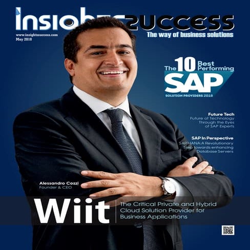 The 10 best performing sap solution providers 2018 | PDF | Computer ...