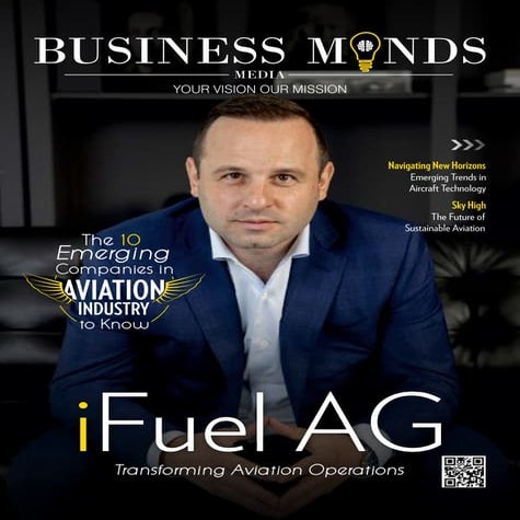 The 10 Emerging Companies in Aviation Industry to Know.pdf