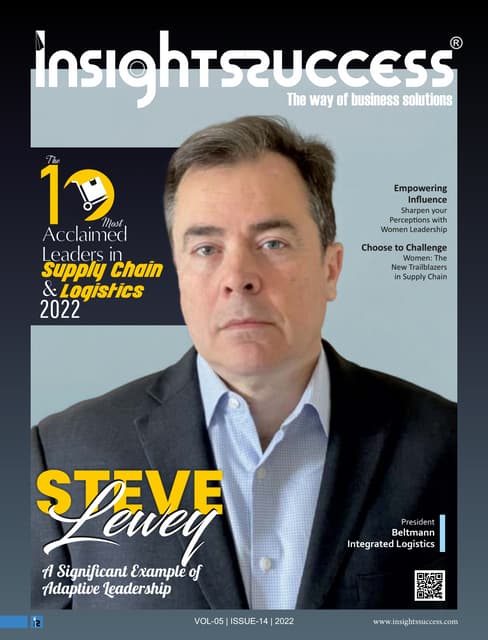 Successful Entrepreneurs Scott McDevitt | PDF