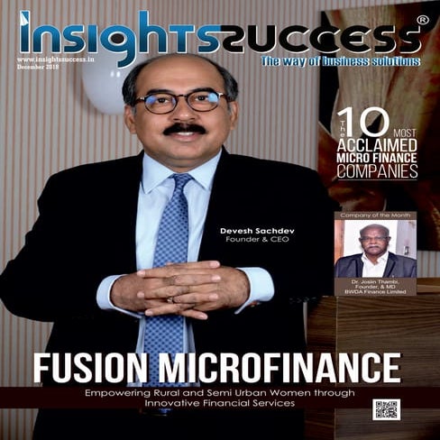 The 10 Most Acclaimed Micro Finance Companies | PDF