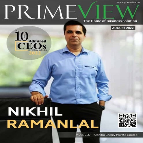 Harvi Sachar in Siliconindia | PDF