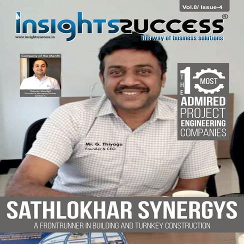 The 10 most admired project engineering companies | PDF
