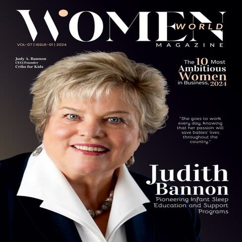 The 10 Most Ambitious Women in Business, 2024s World, 2024 July2024 ...