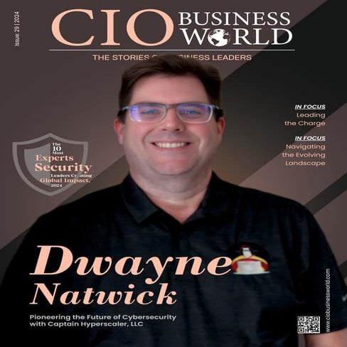 The 10 Most Experts Security Leaders Creating Global Impact, 2024.pdf