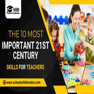 The 10 Most Important 21st Century Skills for Teachers.pdf