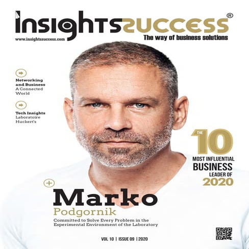 The 10 most influential business leader of 2020 | PDF