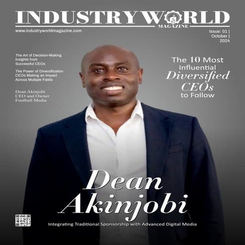 The 10 Most Influential Diversified CEOs to Follow.pdf