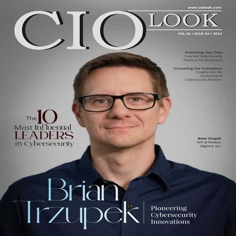 The 10 Most Influential Leaders In Cybersecurity.pdf